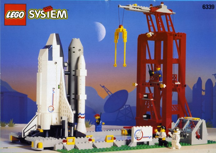 A complete overview on all official NASA & space LEGO sets – M16 Nebula