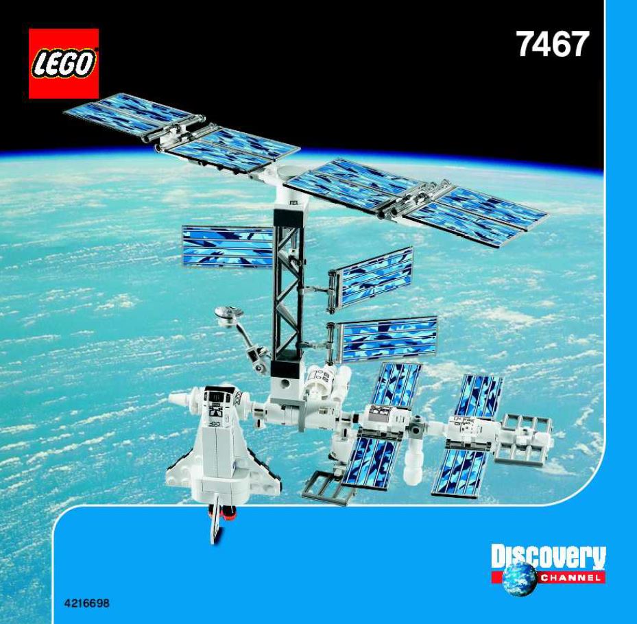 A complete overview on all official NASA & space LEGO sets – M16 Nebula