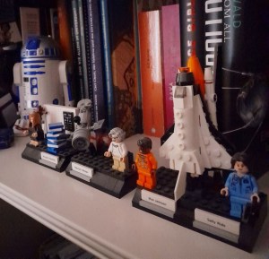 A complete overview on all official NASA & space LEGO sets – M16 Nebula