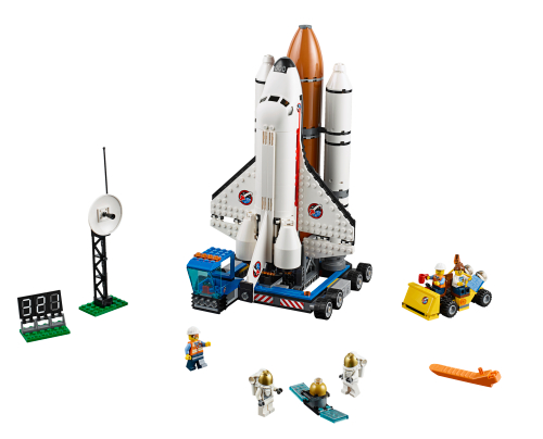 A complete overview on all official NASA & space LEGO sets – M16 Nebula