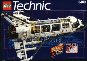 A complete overview on all official NASA & space LEGO sets – M16 Nebula
