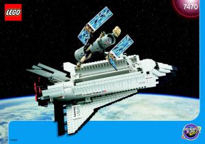 A complete overview on all official NASA & space LEGO sets – M16 Nebula