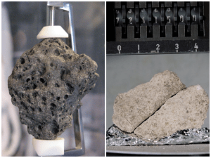 Owning a piece of the Moon: Can you legally buy lunar rocks or property ...