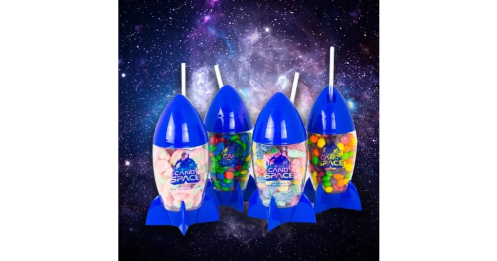 The best space-themed candy you can buy – M16 Nebula