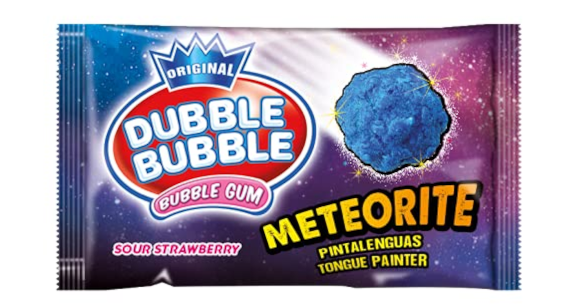 The best space-themed candy you can buy – M16 Nebula