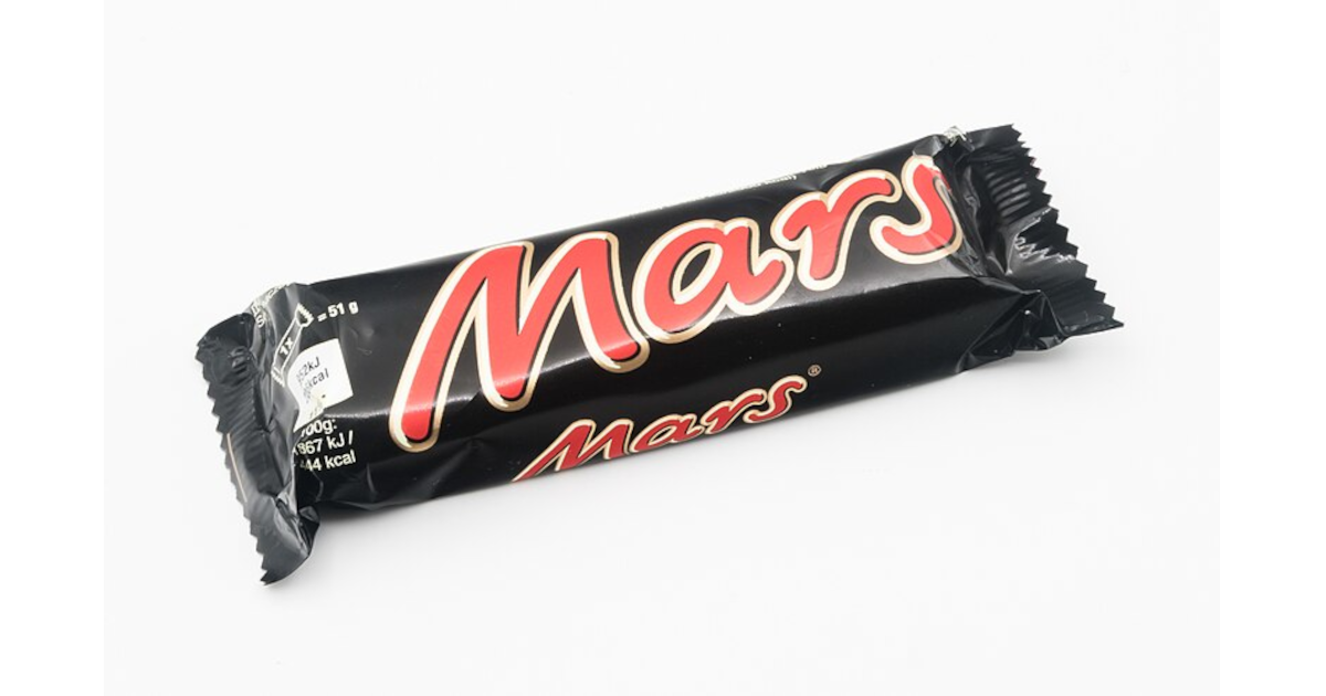 The best space-themed candy you can buy – M16 Nebula