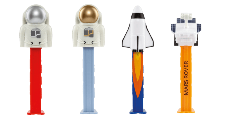 The best space-themed candy you can buy – M16 Nebula