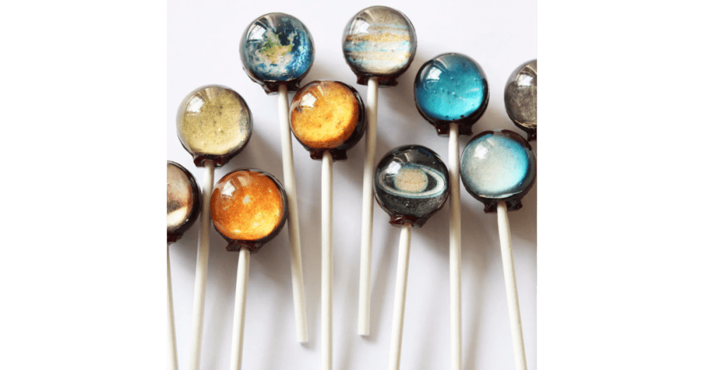 The best space-themed candy you can buy – M16 Nebula