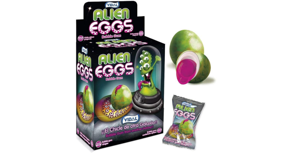 The best space-themed candy you can buy – M16 Nebula