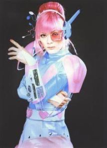 What is Uchuu Kei? The Japanese space-themed fashion trend – M16 Nebula