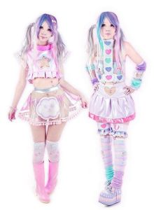 What is Uchuu Kei? The Japanese space-themed fashion trend – M16 Nebula