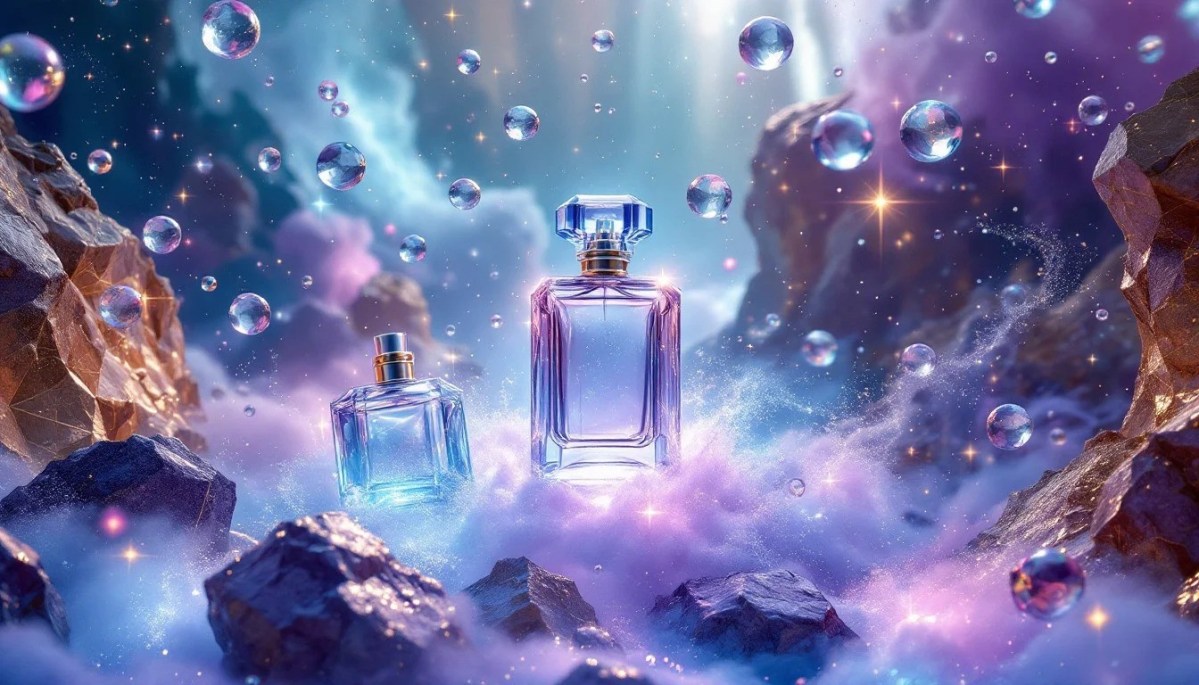 From Meteorites to the Moon: The Best Space-Themed Perfumes – M16 Nebula